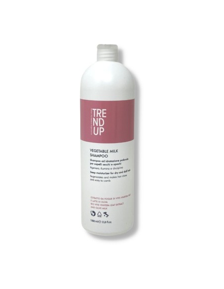 Vegetable Milk Shampoo - Idratazione profonda extension