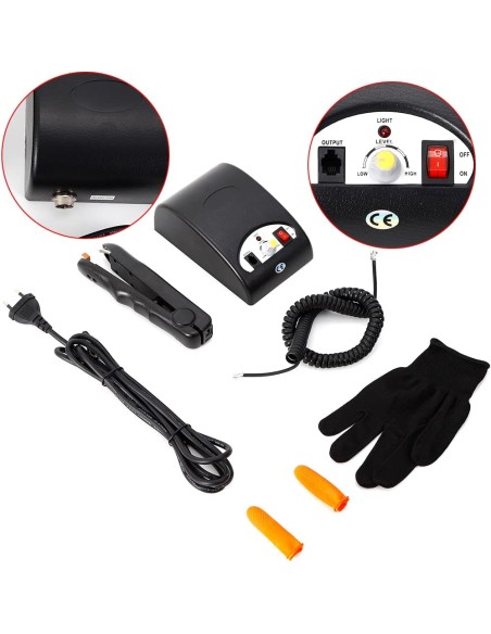 Extension ad ultrasuoni