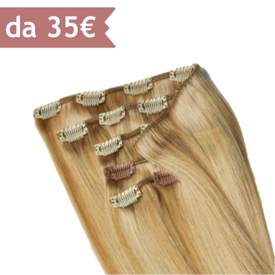Extension Capelli Veri online | CapelliDaSogno